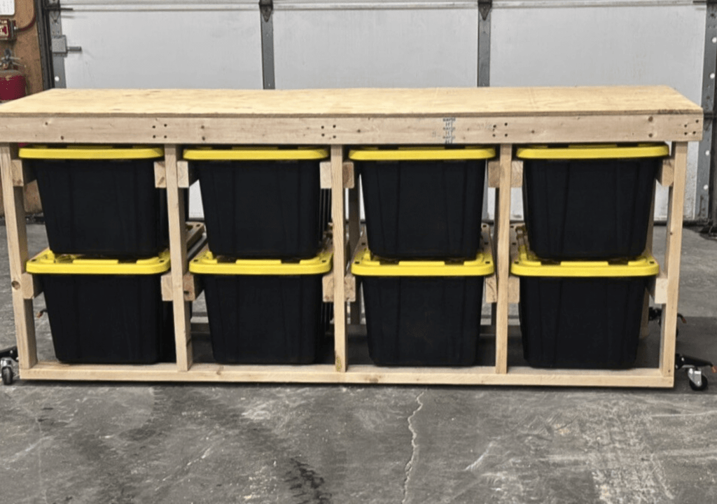 Custom Storage – Mill Creek Packaging Products